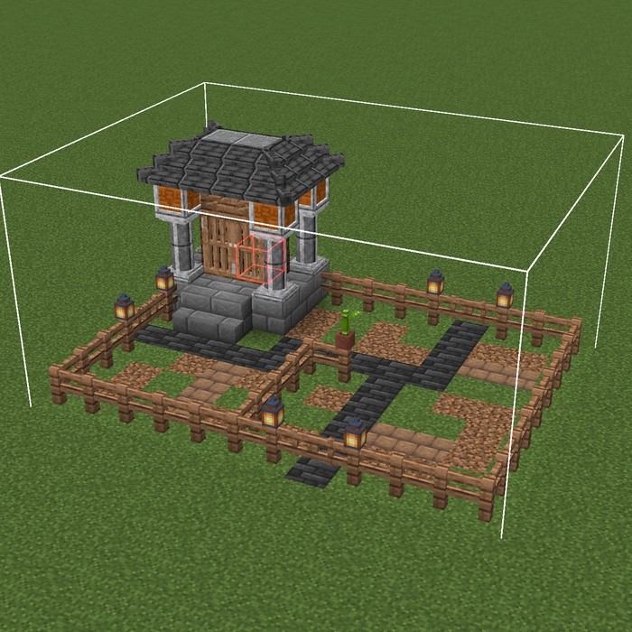 Minecolonies Style Explorer