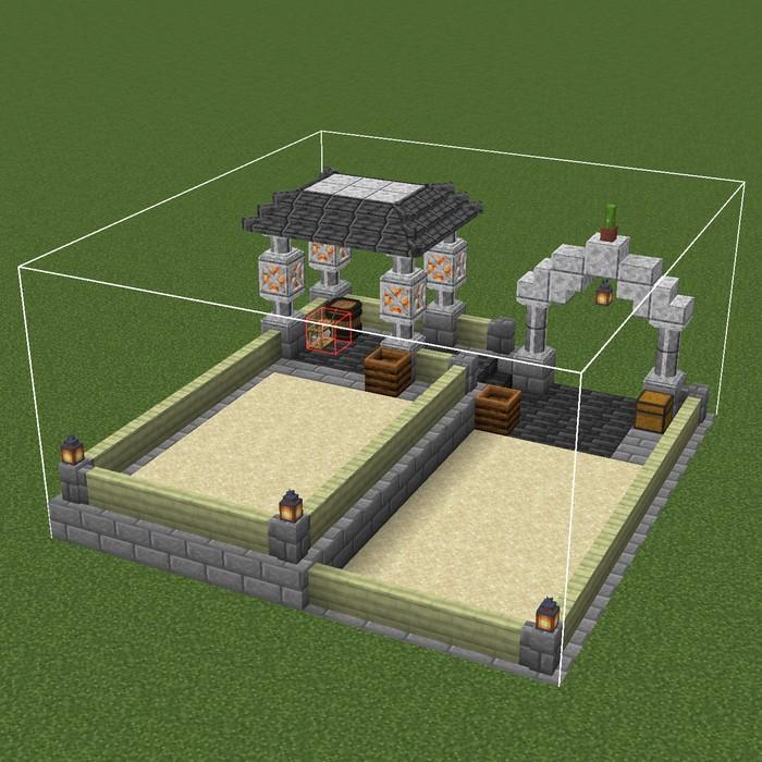 Minecolonies Style Explorer