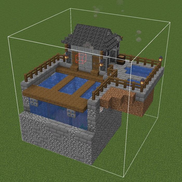 Minecolonies Style Explorer