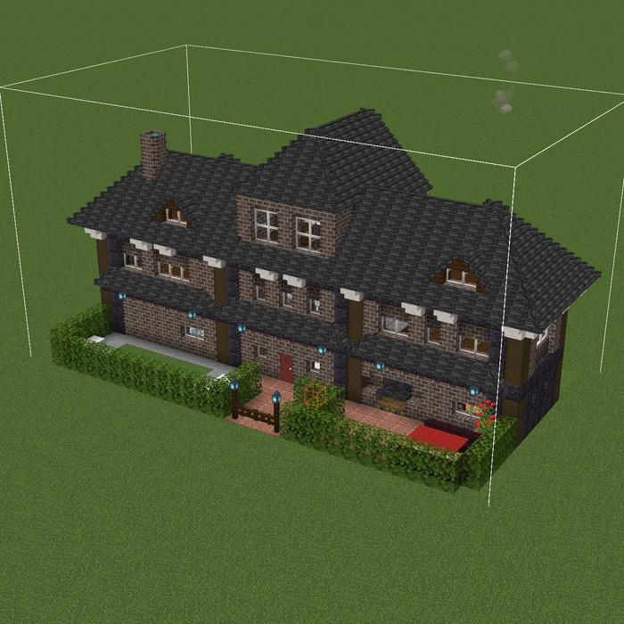 Minecolonies Style Explorer