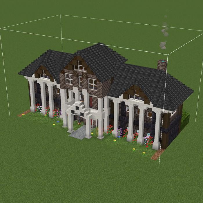 Minecolonies Style Explorer