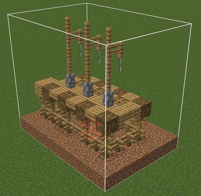 Minecolonies Style Explorer