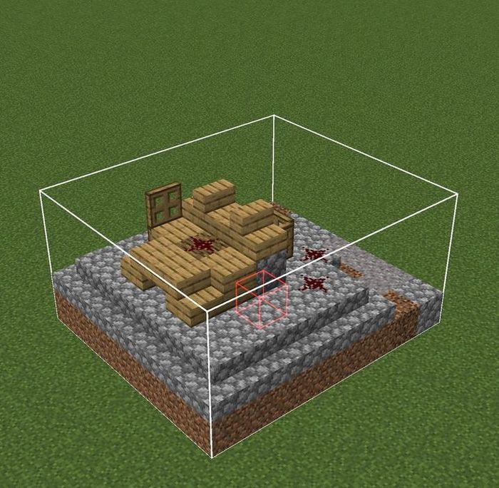 Minecolonies Style Explorer