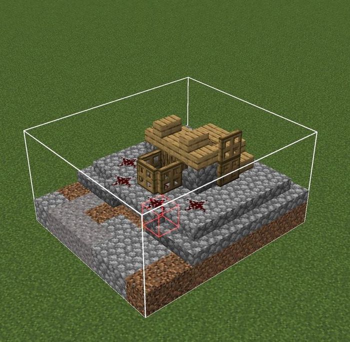 Minecolonies Style Explorer