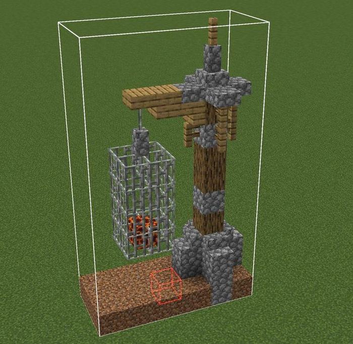 Minecolonies Style Explorer