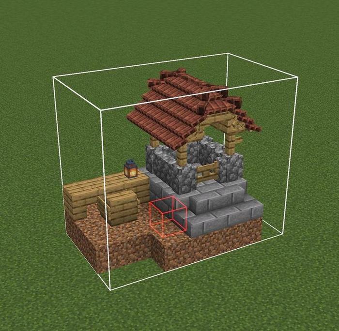 Minecolonies Style Explorer