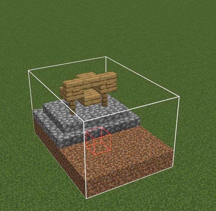 Minecolonies Style Explorer