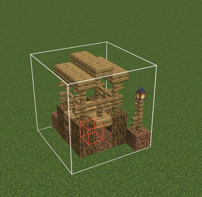 Minecolonies Style Explorer