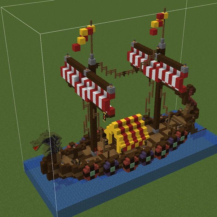 Minecolonies Style Explorer
