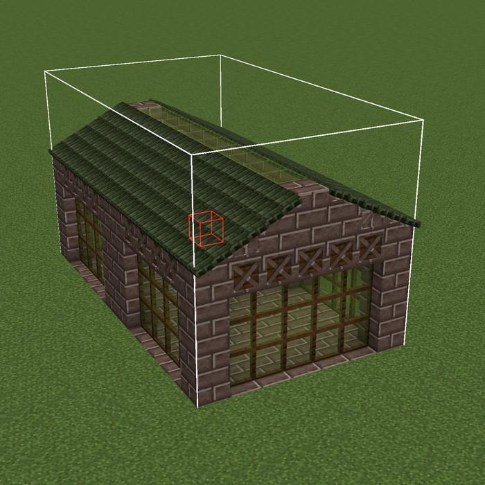 Minecolonies Style Explorer