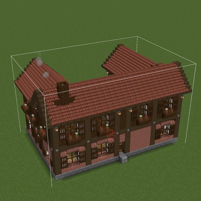 Minecolonies Style Explorer