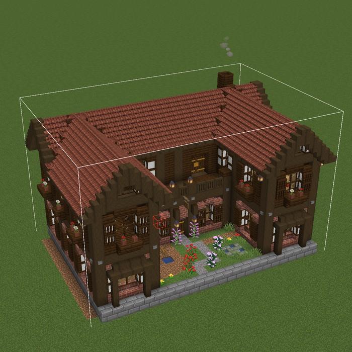 Minecolonies Style Explorer