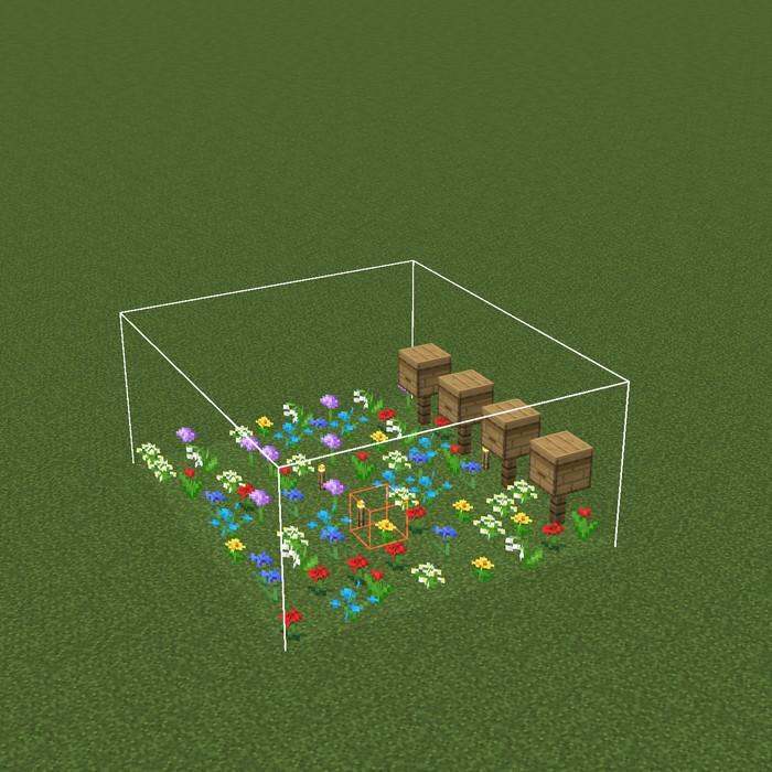 Minecolonies Style Explorer