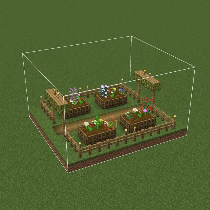 Minecolonies Style Explorer