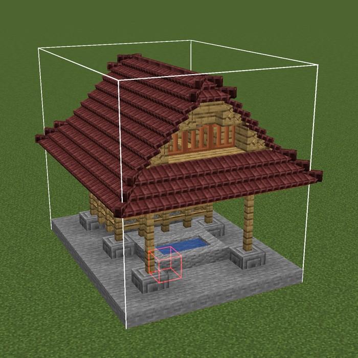 Minecolonies Style Explorer