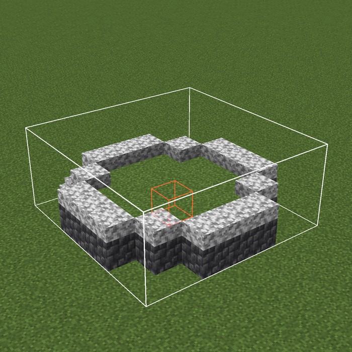 Minecolonies Style Explorer