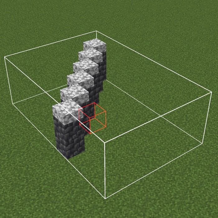 Minecolonies Style Explorer