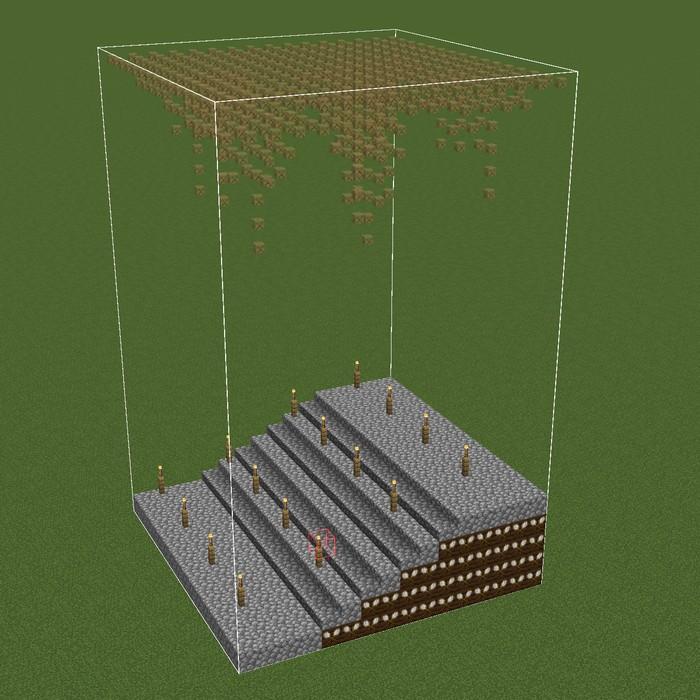 Minecolonies Style Explorer