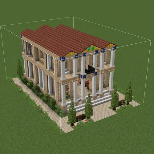 Minecolonies Style Explorer