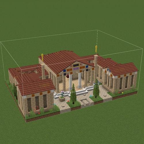 Minecolonies Style Explorer