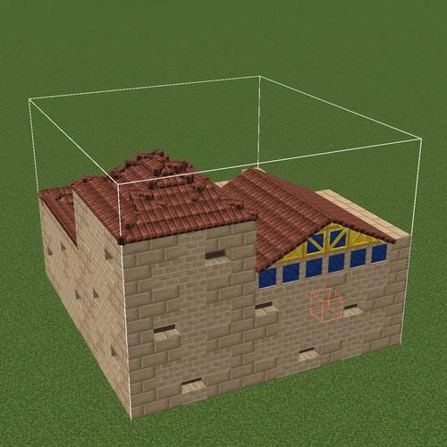 Minecolonies Style Explorer