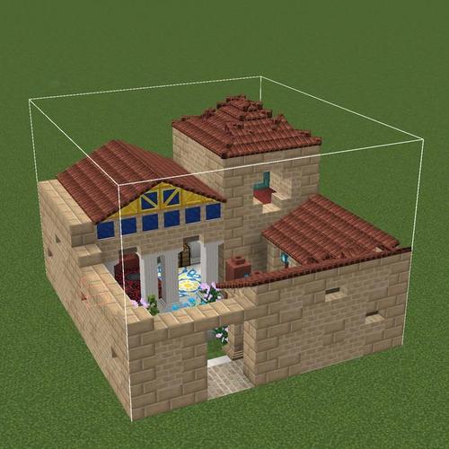 Minecolonies Style Explorer