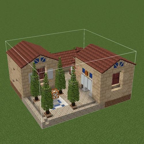 Minecolonies Style Explorer
