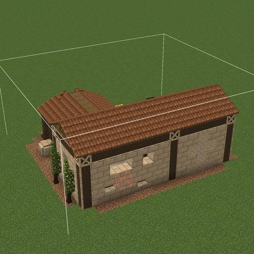 Minecolonies Style Explorer