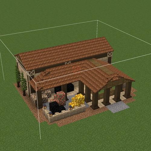 Minecolonies Style Explorer