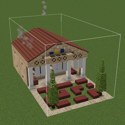 Minecolonies Style Explorer