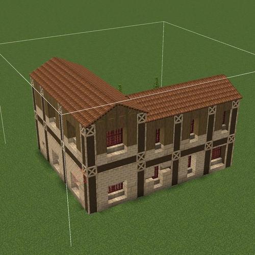 Minecolonies Style Explorer
