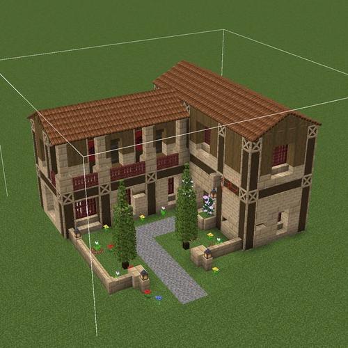 Minecolonies Style Explorer