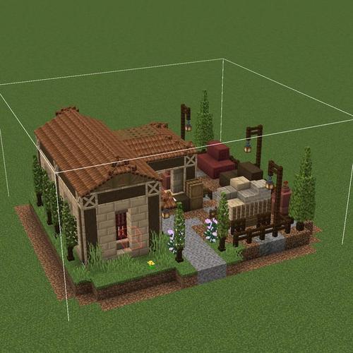 Minecolonies Style Explorer