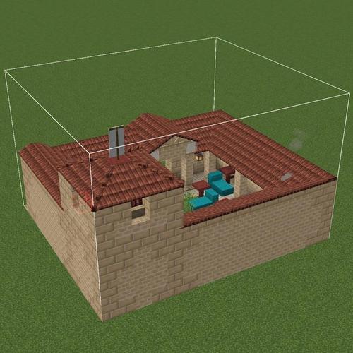 Minecolonies Style Explorer