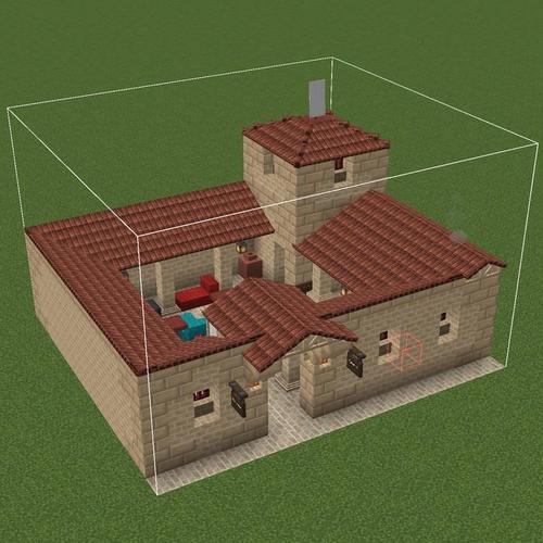 Minecolonies Style Explorer
