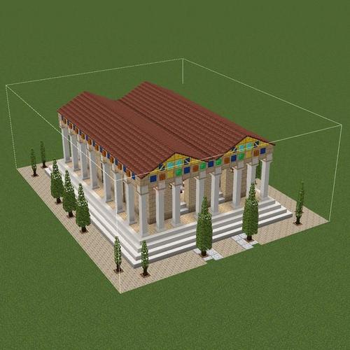 Minecolonies Style Explorer