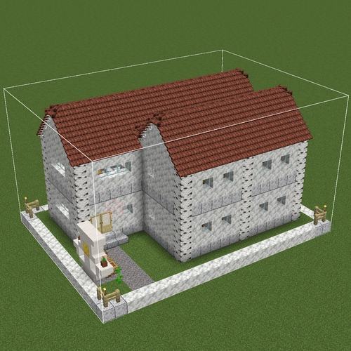 Minecolonies Style Explorer