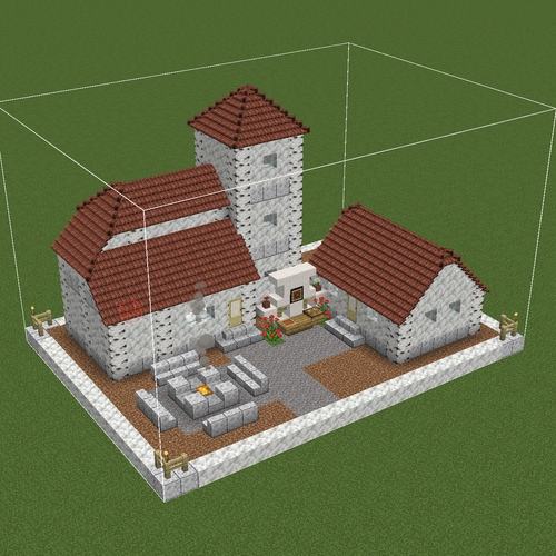 Minecolonies Style Explorer