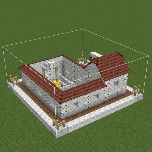 Minecolonies Style Explorer
