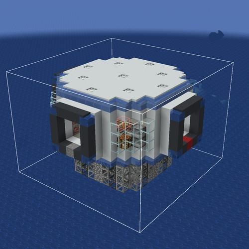 Minecolonies Style Explorer
