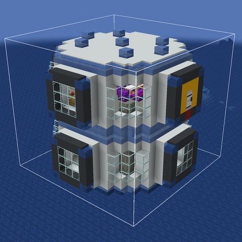 Minecolonies Style Explorer