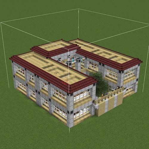 Minecolonies Style Explorer