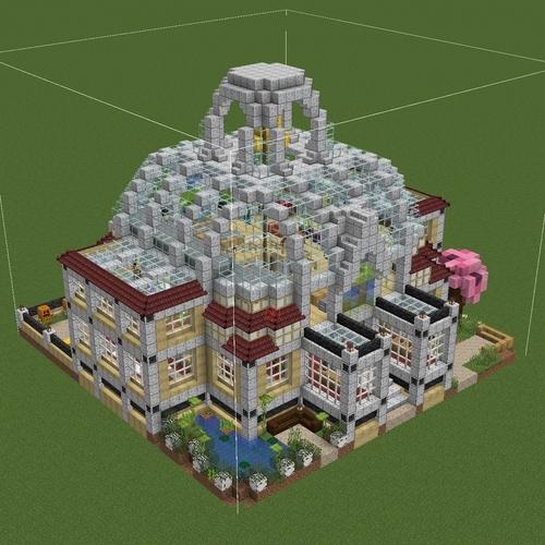Minecolonies Style Explorer