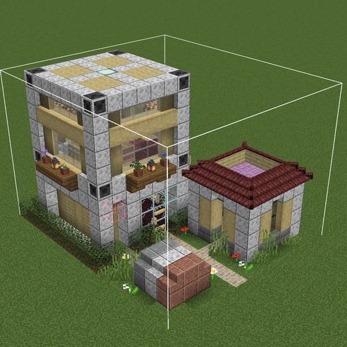 Minecolonies Style Explorer