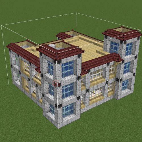 Minecolonies Style Explorer