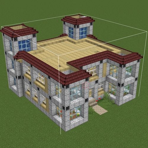 Minecolonies Style Explorer