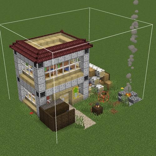 Minecolonies Style Explorer