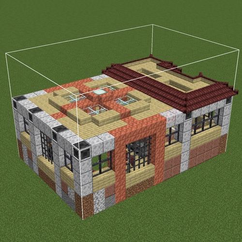 Minecolonies Style Explorer