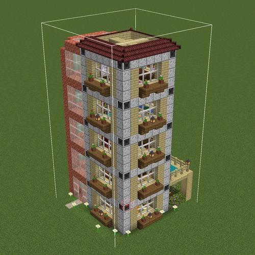 Minecolonies Style Explorer