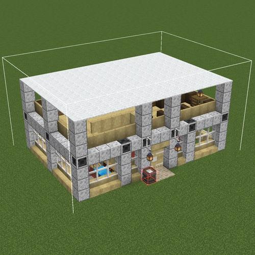 Minecolonies Style Explorer